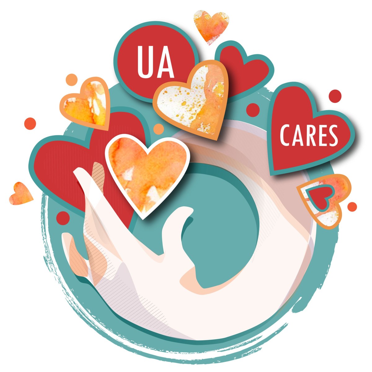 U of A Cares – AG Design