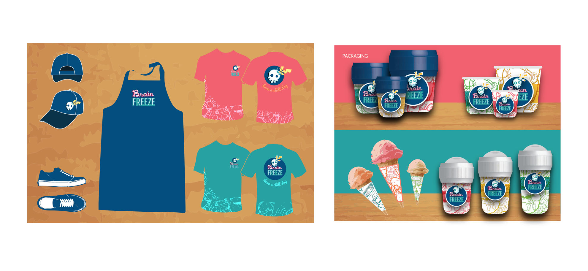 Brain Freeze – AG Design